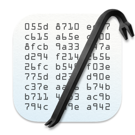 Hex Fiend, a fast and clever hex editor for macOS